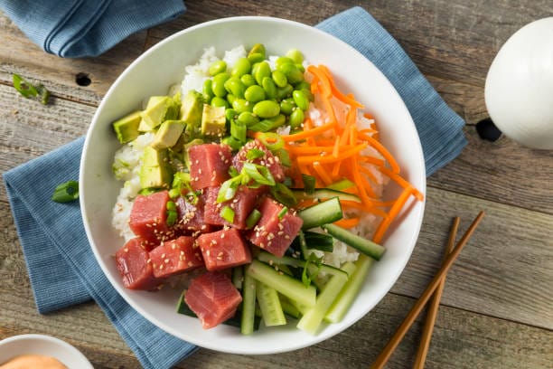 The Top 5 Places to Eat Poke in Hawaii | Sea Paradise
