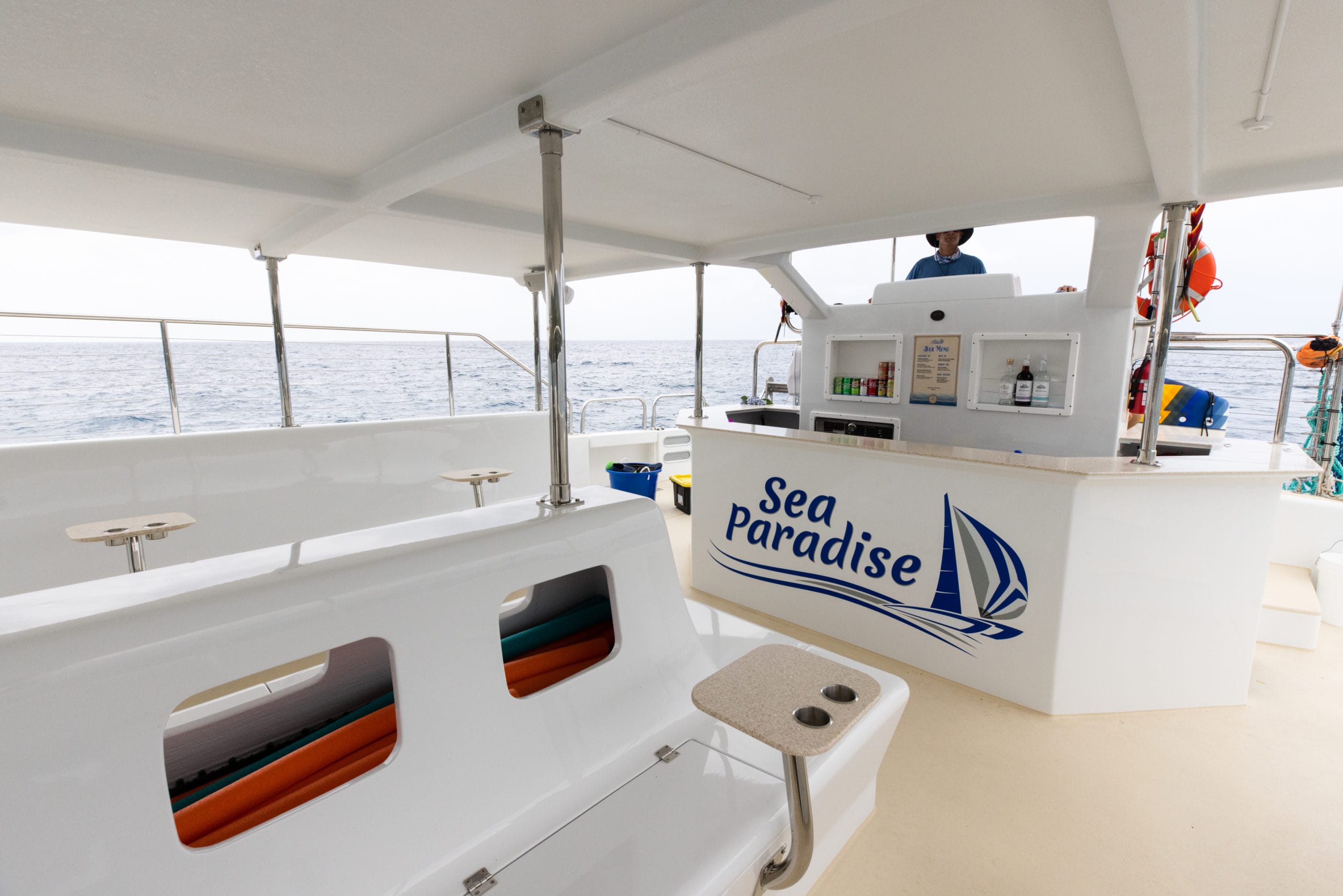 Fun on the Hoku Nui | Sea Paradise