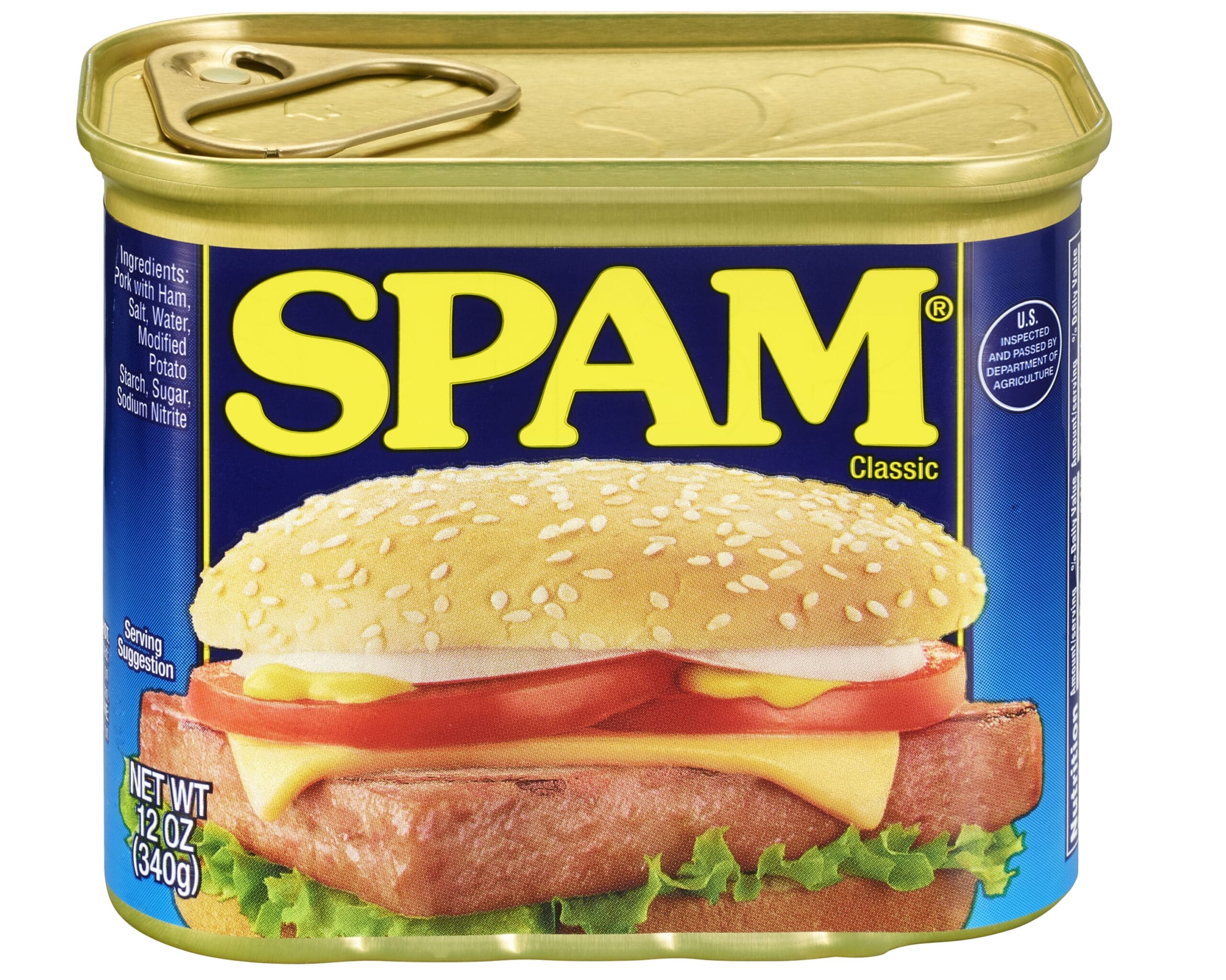 Spam - Popular in Hawaii | Sea Paradise
